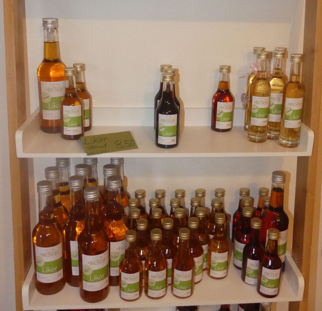 Hofladen Besel – Aus Liebe zur Region!